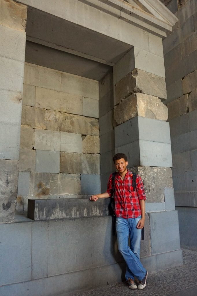 Garni Temple - Hellenistic Temple in Armenia