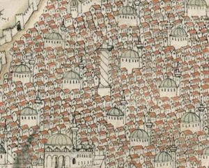 Column of Constantine - A short tale of cartographic representations ...